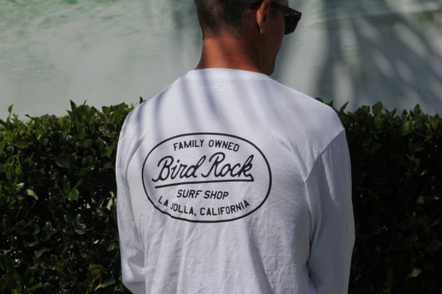 Bird Rock Surf Shop